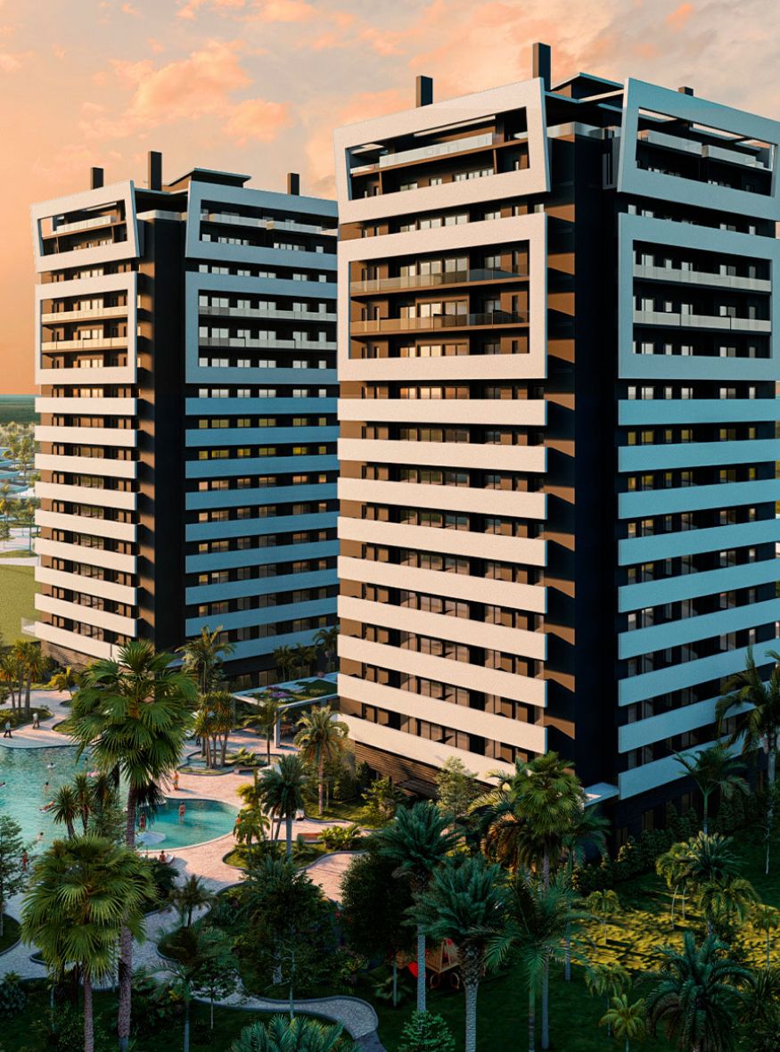 Larimar City & Resort | Punta Cana Condo's Villa's and Townhomes